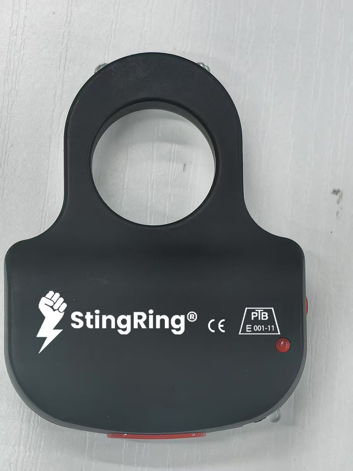 Original StingRing® Elektro Faust-Ring – Sting-Ring®
